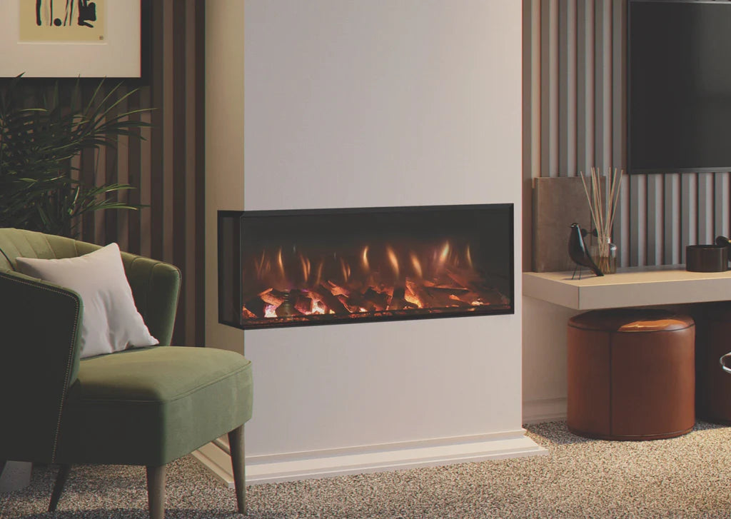 Designer Electric Fires: Enhancing Aesthetic Appeal in UK Homes ...