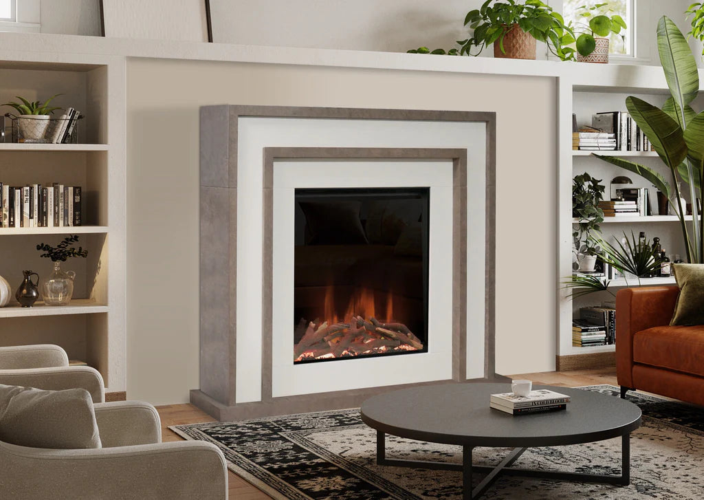 Exploring Bespoke Fireplace Designs: Transform Your Living Space with ...