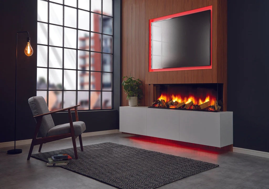 Discover Elegant Fire Surrounds for Your Home – Designer Fires UK