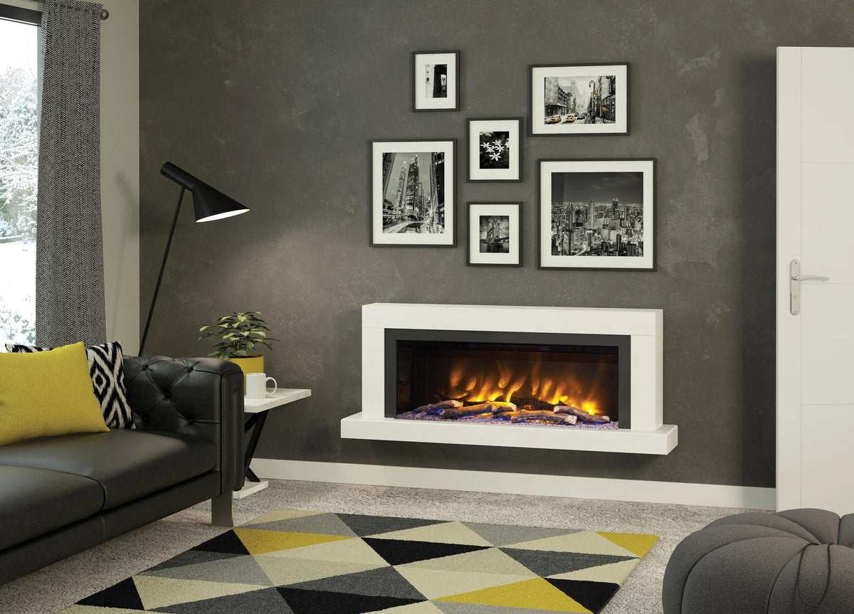 Pryzm Electric Fires: Experience Cutting-Edge Technology & Cosy Ambien ...