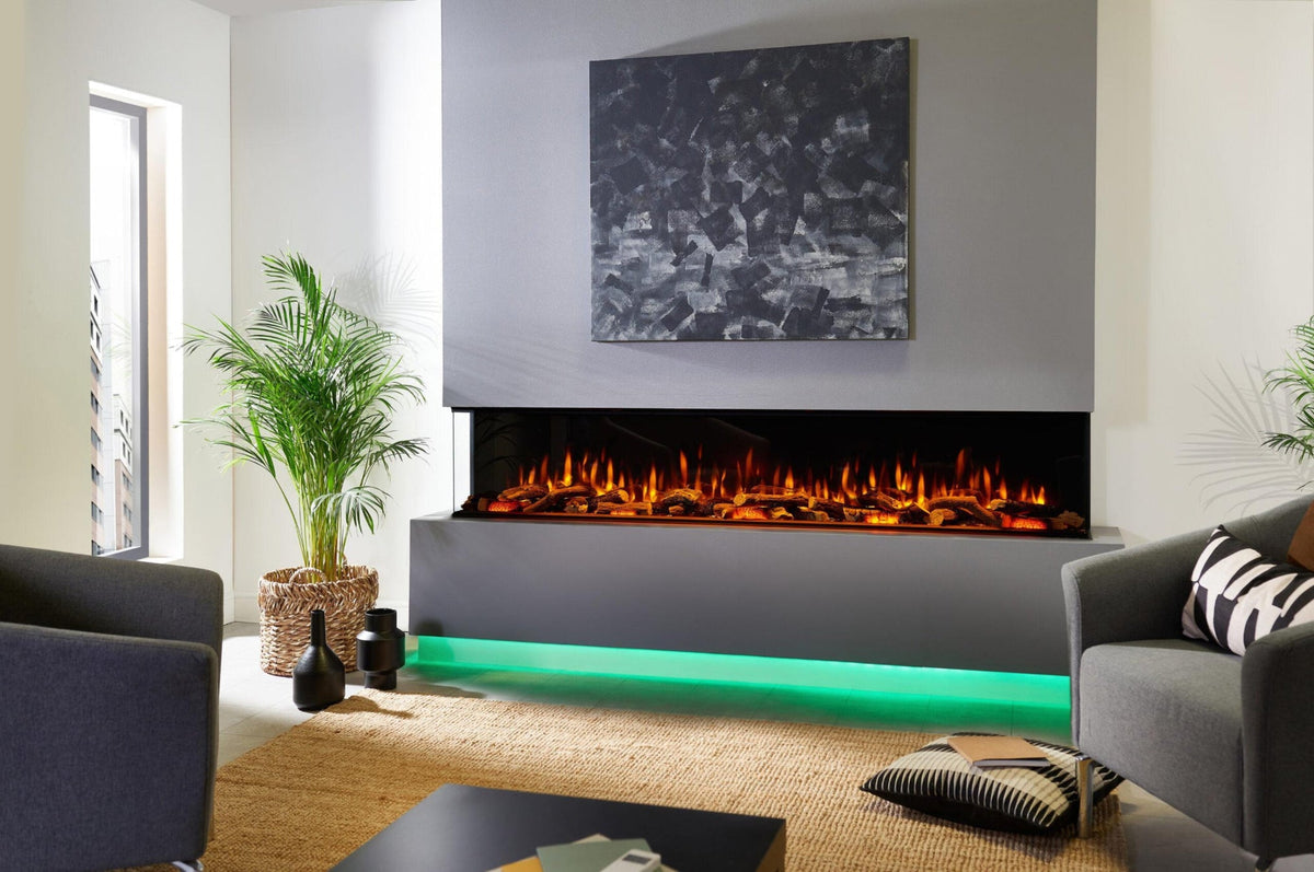 Infinity Deep Fires – Designer Fires UK